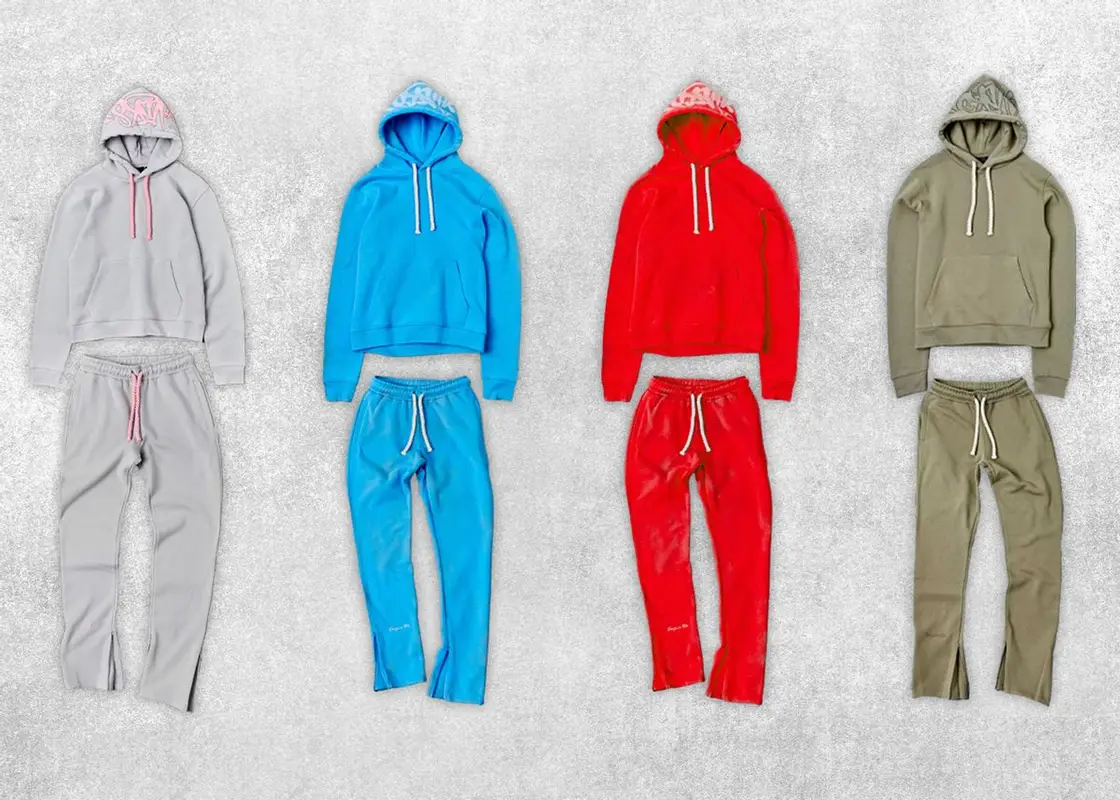 📌SYNA WORLD TRACKSUIT ALL COLLORS $56 - wolfbuy.es